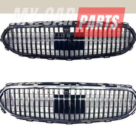Решетка радиатора mercedes w213