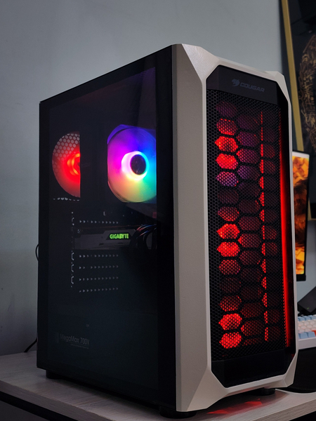 Игровой компьютер core i7 9700 gtx 1080ti