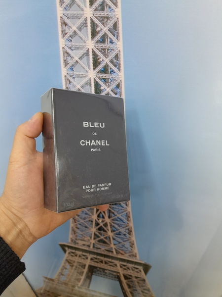 Turetski Luks razliv Erkaklar uchun Channel Parfum 100ml