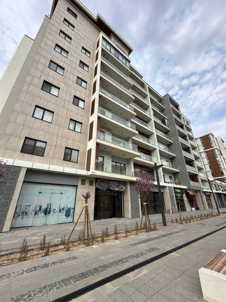 Продается нежилое помещение Ташкент Сити Gardens  108м2