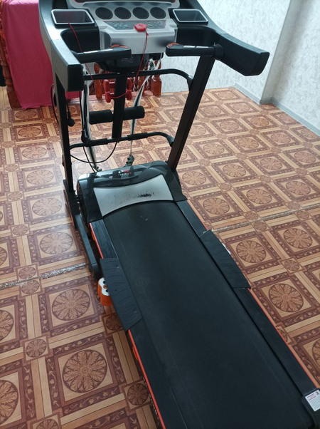 Беговая дорожка (powergym)