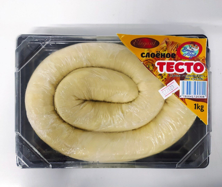 замороженные продукты