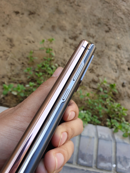 Samsung Galaxy Note 20 5G. Snapdragon 865+ OzU 8/256 GB. Garantya bor