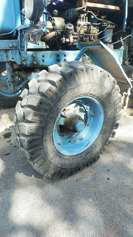 Traktor 28 holati yaxshi