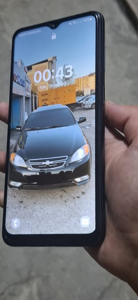 Samsun a12 64gb  holati yahshi hama joyi zòr