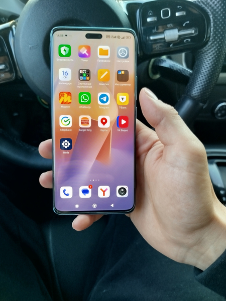 Xiaomi 13 lite 8/256