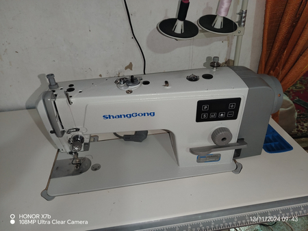 Tikuv mashinasi SHANGGONG S2
