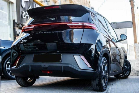 BYD Seagull Fly 405KM Full Tayyor 2024 автокредит ва лизинг!!!