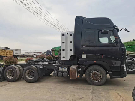 Howo Tigach metanli 460 ot kuchi