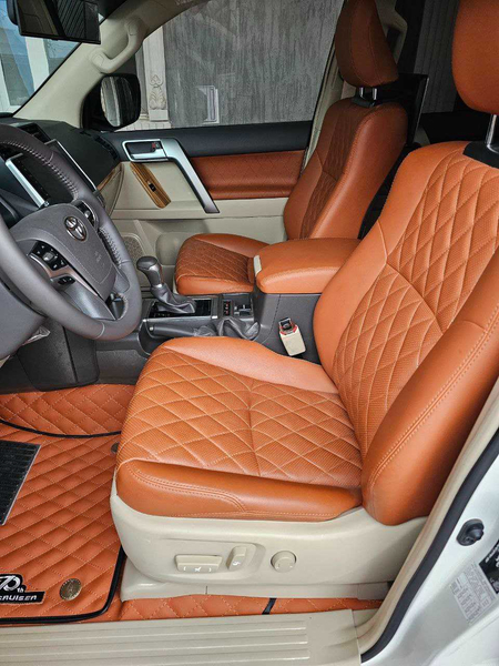Toyota Prado TX.L 150  Full 2024