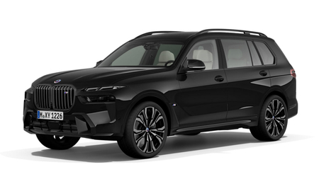 BMW X7 M60i full option