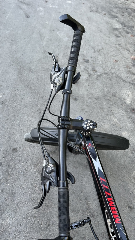 Velosiped sotiladi razmeri 26