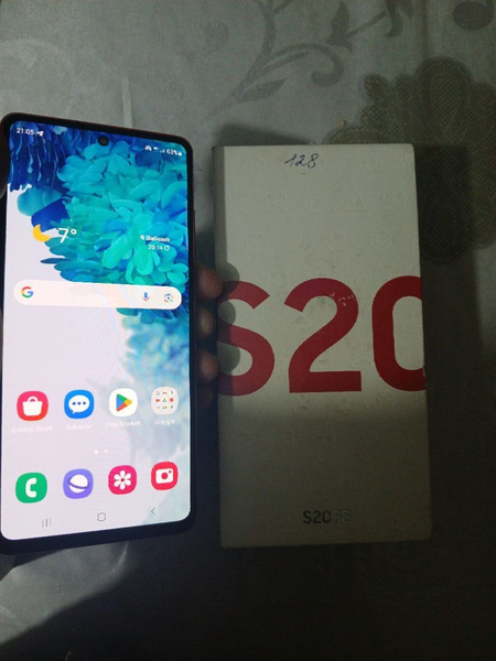S 20 Fe sotiladi