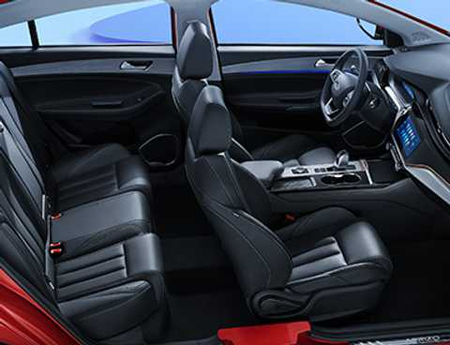 Chery Tiggo 6 Pro – Технология ва Қудратнинг Мослашуви!