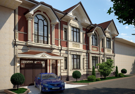 Архитектор, Arxitektor, топосъёмка