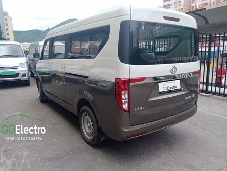 Микроавтобус электрический Changan
