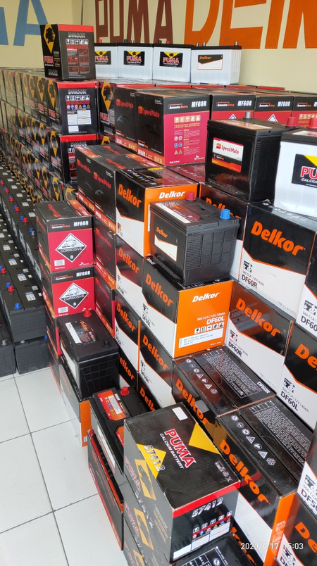 Аккумулятор Delkor battery