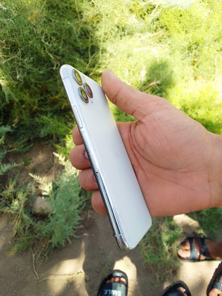 Iphone 11 pro (256)