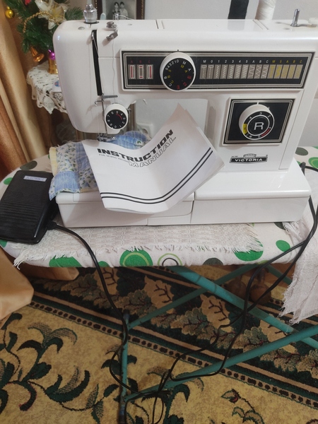 Швейная машинка
