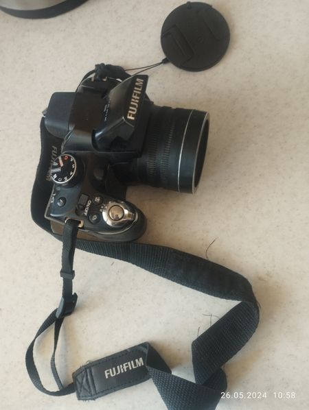 Фотоаппарат Fujifilm
