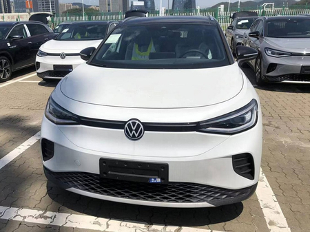 Volkswagen I'd 4 crozz