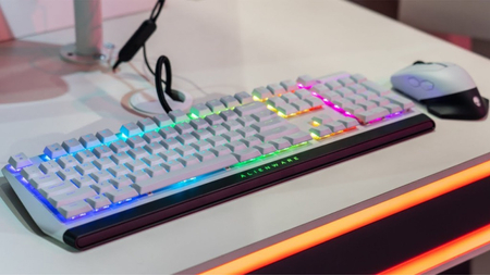 ALIENWARE  RGB Mechanical Gaming Keyboard