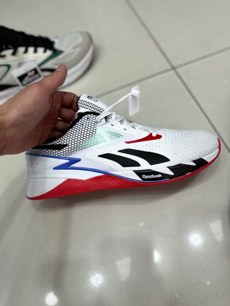 Reebok krasovkalar