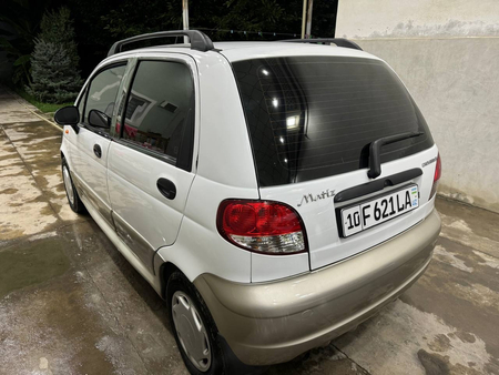 Matiz Best 2011 sotiladi