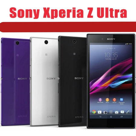 Sony Xperia Z Ultra