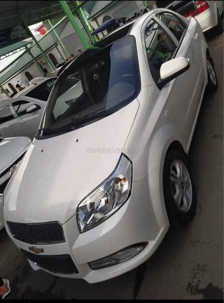 Нексия 3 автомат