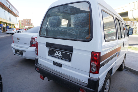 DAMAS DLX 2024 yılı B/U