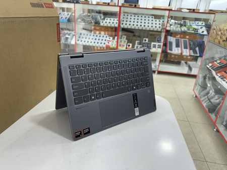 Yangi vakum lenovo yoga r5-8640HS i5 14 avlodga teng x360 sensorlik