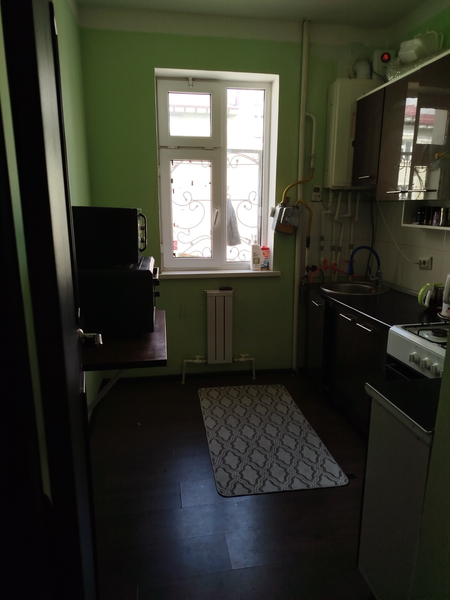 Сотилади квартира