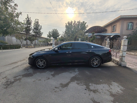 Kia k5 23 yil 2.5 l GDI MPI motor