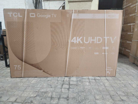 Tcl V6B 2024 Model Телевизор Низким ценам Доставка Гарантия