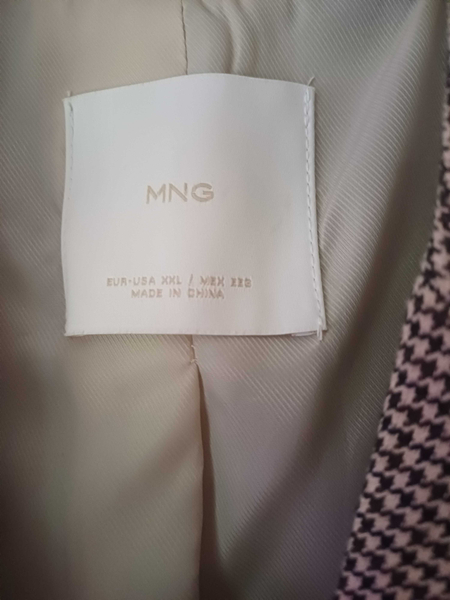 Новый пиджак !Mango.52-54 р.