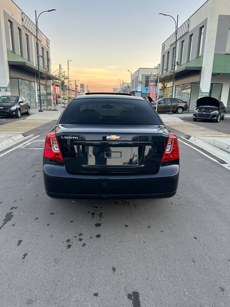 Lacetti L-Style Plus AT zamon bilan hamnafas boʻling