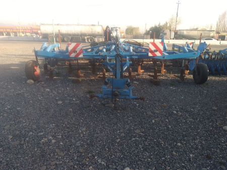 Lemken Smaragd 9 Chizil Belarus, Case, John Deere tortadi
