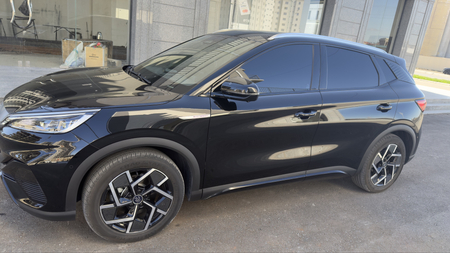 BYD Yuan plus 5 позиция сотилади
