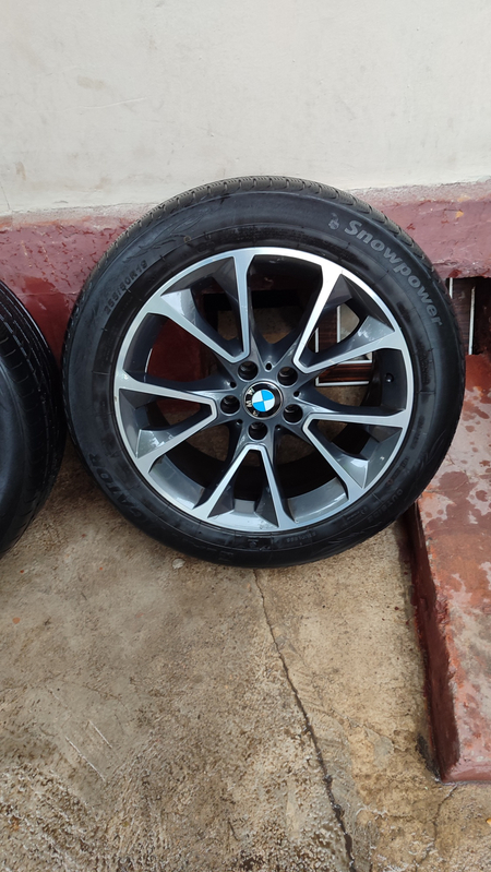 Diska balon BMW X6