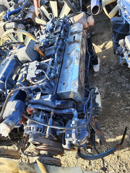 VOLVO  yuk mashinasini metan gazda ishlaydigan divigatellari sotiladi