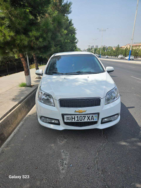 Chevrolet Nexia 3, 4 pozitsiya