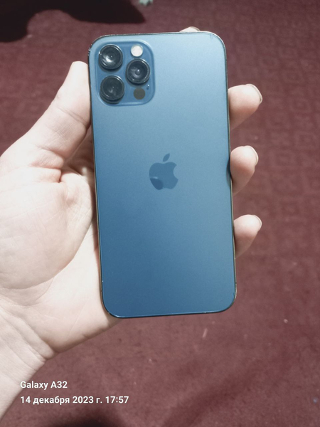Iphone 12 pro 128