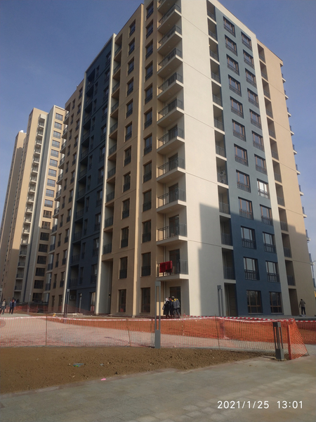 Продается квартира новостройкa в Olmazor city
