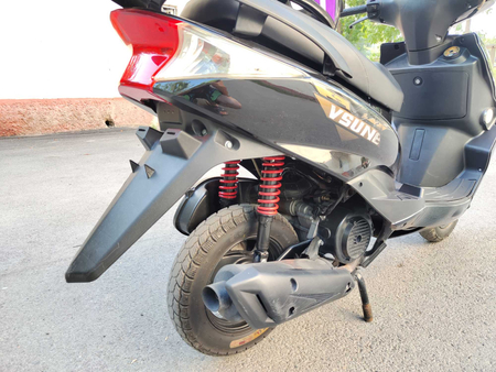 VSUNE 125-куб. мах.80 км/ч