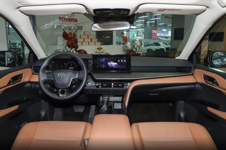 Mix Motors Toyota Camry 2024 Benzin/Gibrid под заказ Cip Tashkent