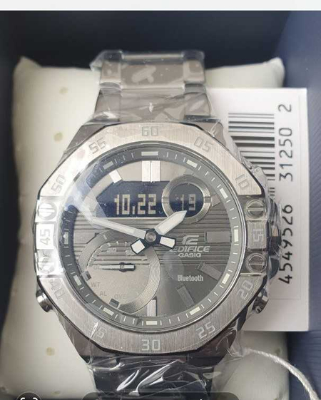 Casio Edifice -10YDC-1BPR