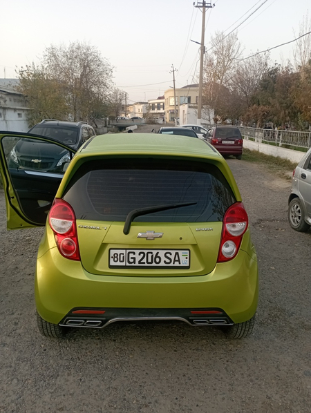 Spark 3 pozisiya