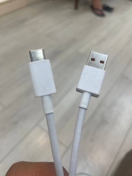 Xiaomi 120W Adapter + Original Type-C