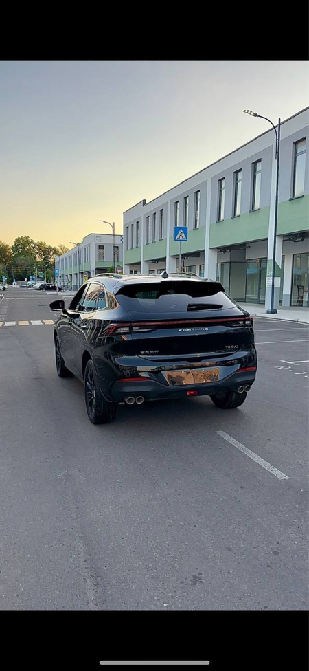 Forthing T 5 evo 1.5 турбо мотор!
